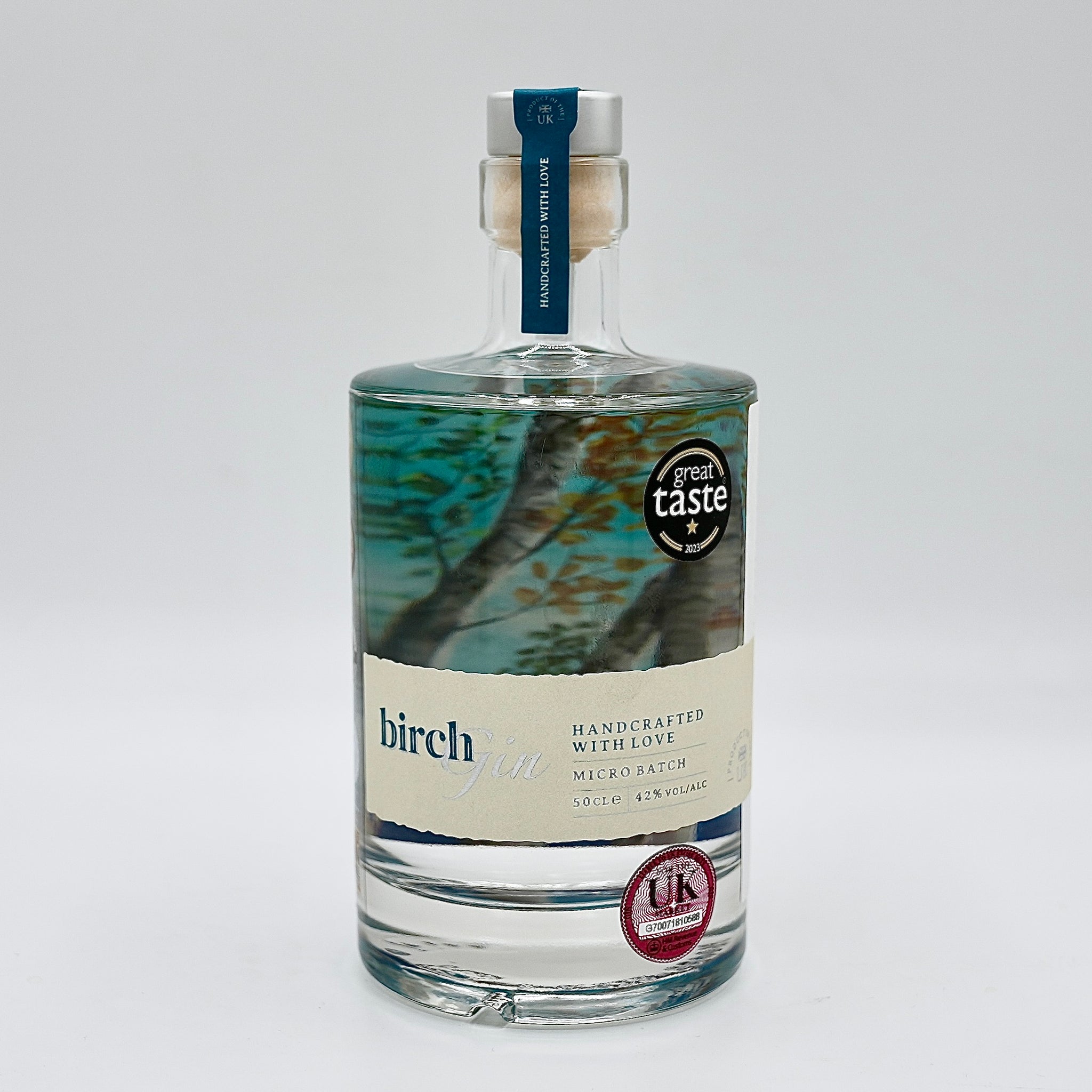 Products – Birch Gin